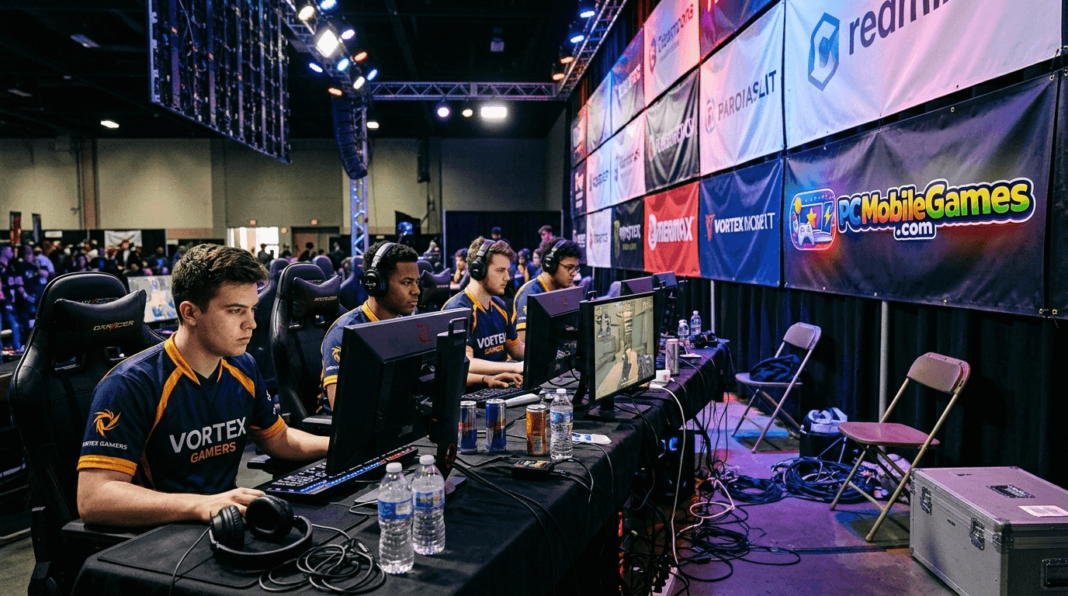 Role of esports in gaming: impact and trends in 2026